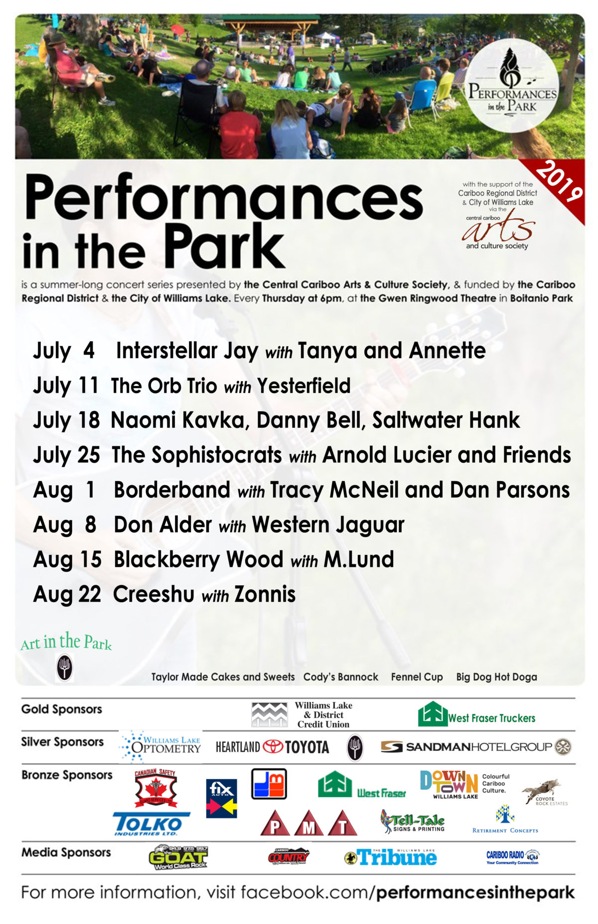 PIP Poster 2019 copy - Central Cariboo Arts and Culture